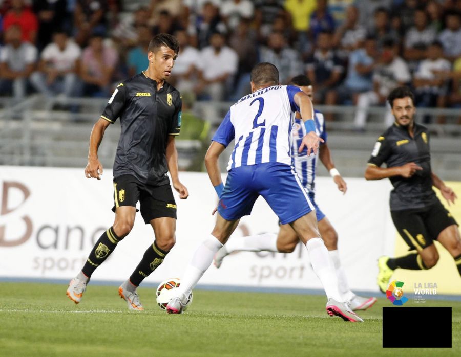 Fotogalería: Ittihad Tanger - Granada CF | LaLiga