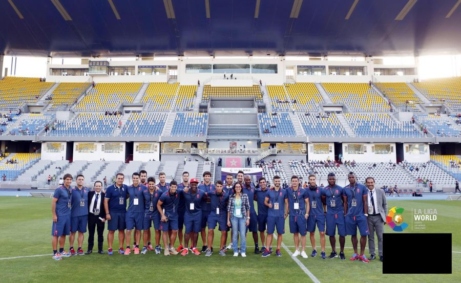Fotogalería: Ittihad Tanger - Granada CF | LaLiga