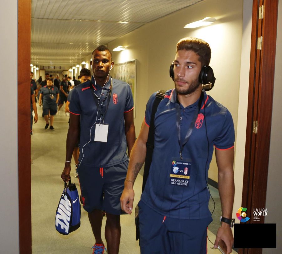 Fotogalería: Ittihad Tanger - Granada CF | LaLiga