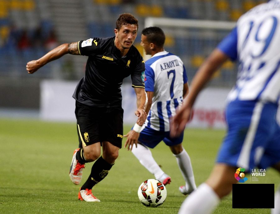 Fotogalería: Ittihad Tanger - Granada CF | LaLiga