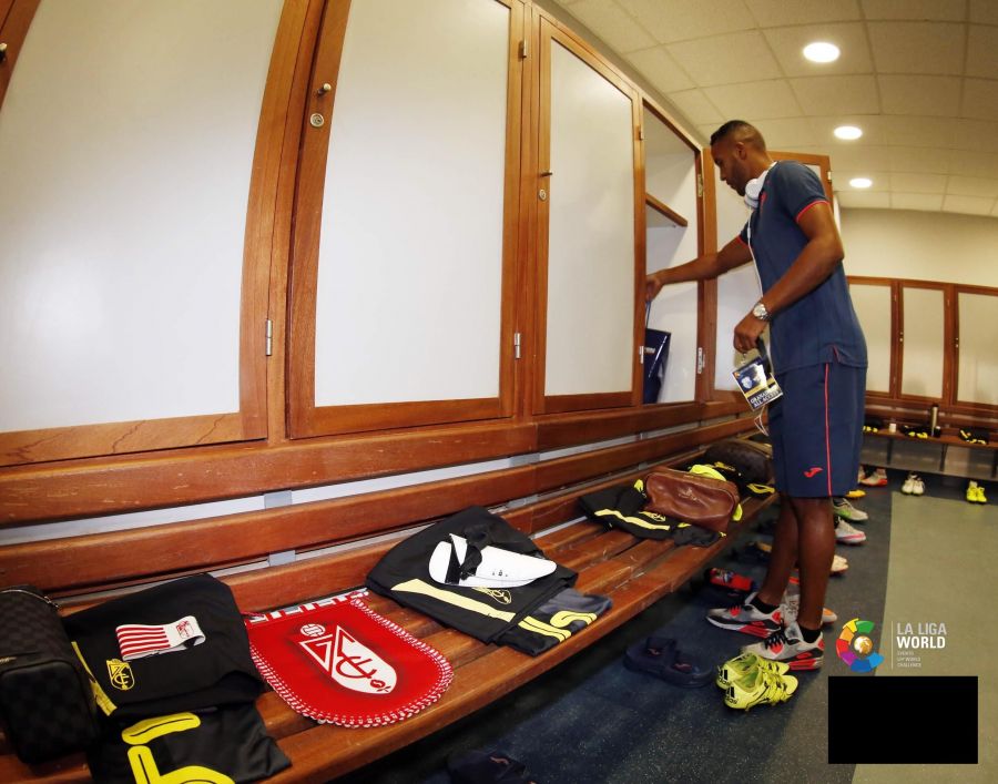 Fotogalería: Ittihad Tanger - Granada CF | LaLiga