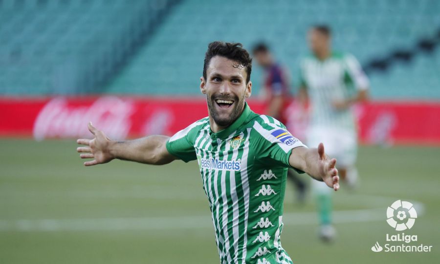 El R. Betis vuelve a sonreír | LaLiga