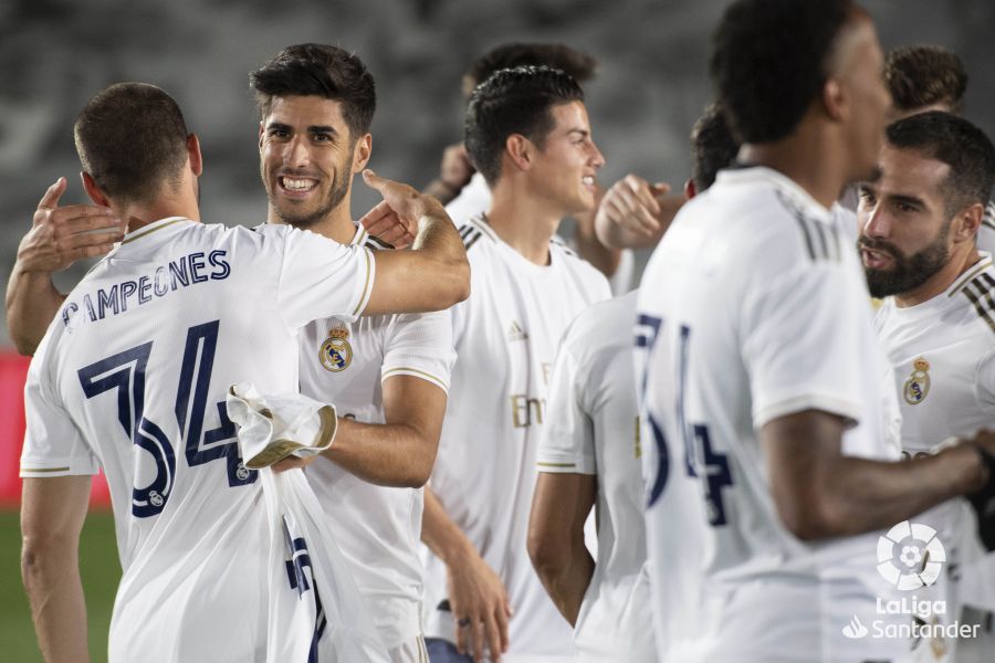 The best photos from Real Madrid's title celebration | LALIGA