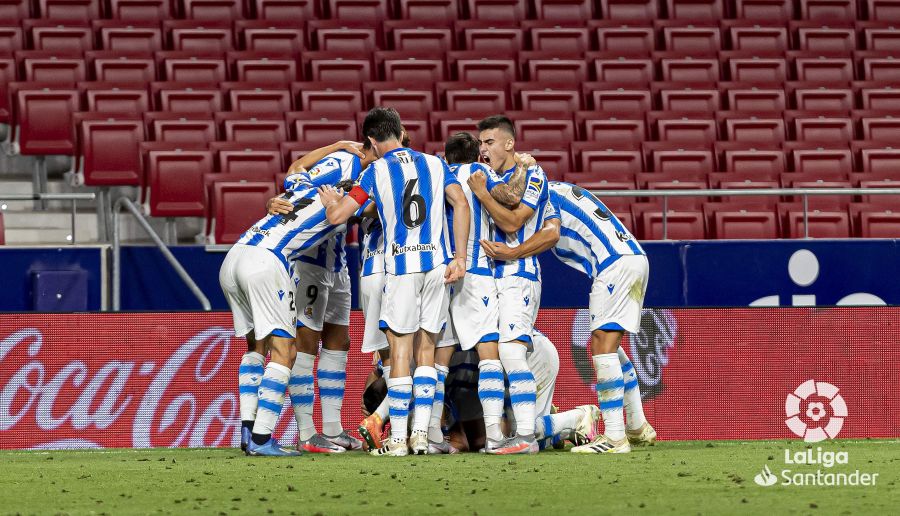 Real Sociedad finish the season in Europe | LALIGA