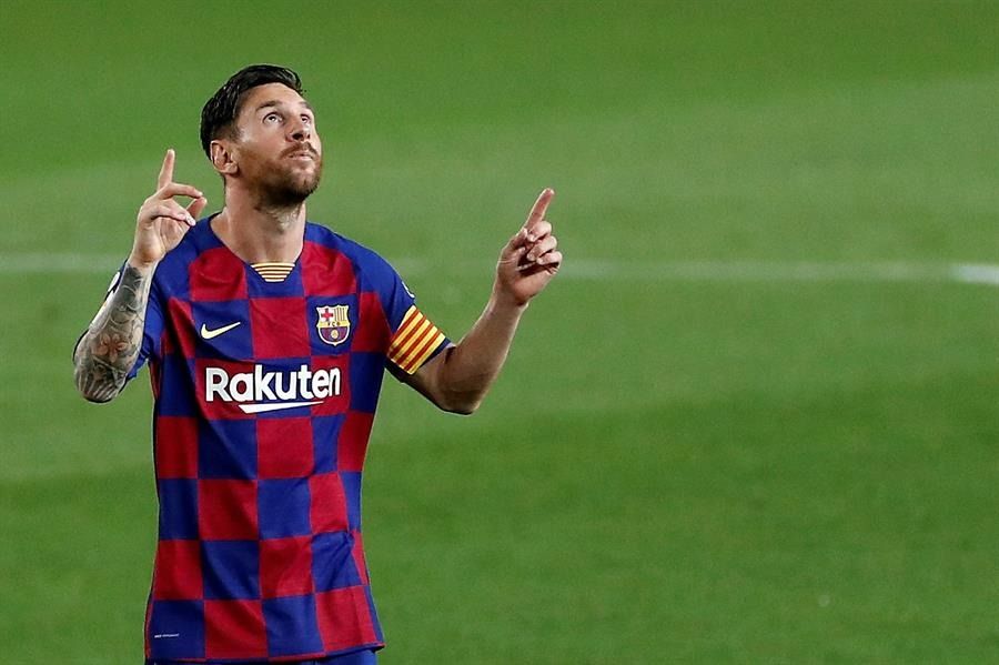 All the goals from another record breaking Messi season | LaLiga