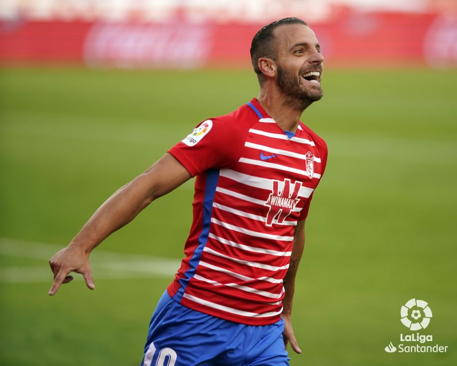 Granada remain unstoppable | LaLiga