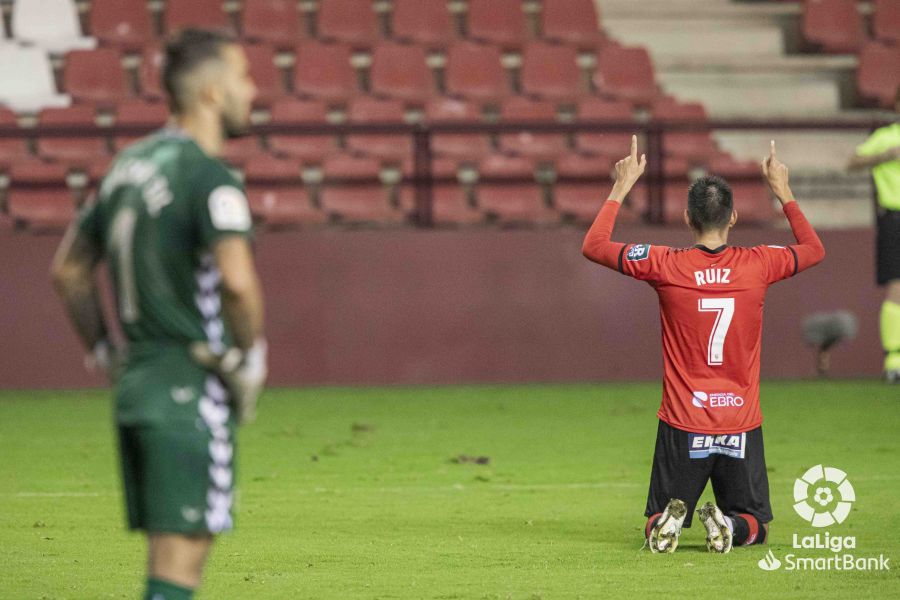 El golpeo de Leo Ruiz para marcar uno de los goles de la jornada | LaLiga