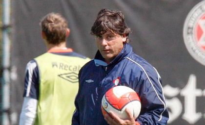 Alejandro Menéndez es el nuevo técnico del Albacete BP | LaLiga