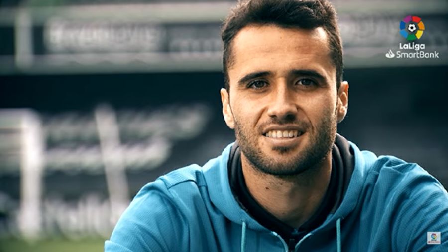 David Cubillas: "Me dejaré la vida por este escudo y por estos colores ...