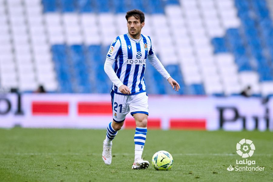 La calidad de Silva no tiene límites | LaLiga
