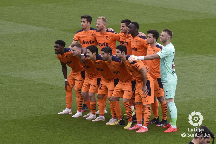 ¡Revive los mejores diez goles del Valencia CF en la temporada 20/21 de ...