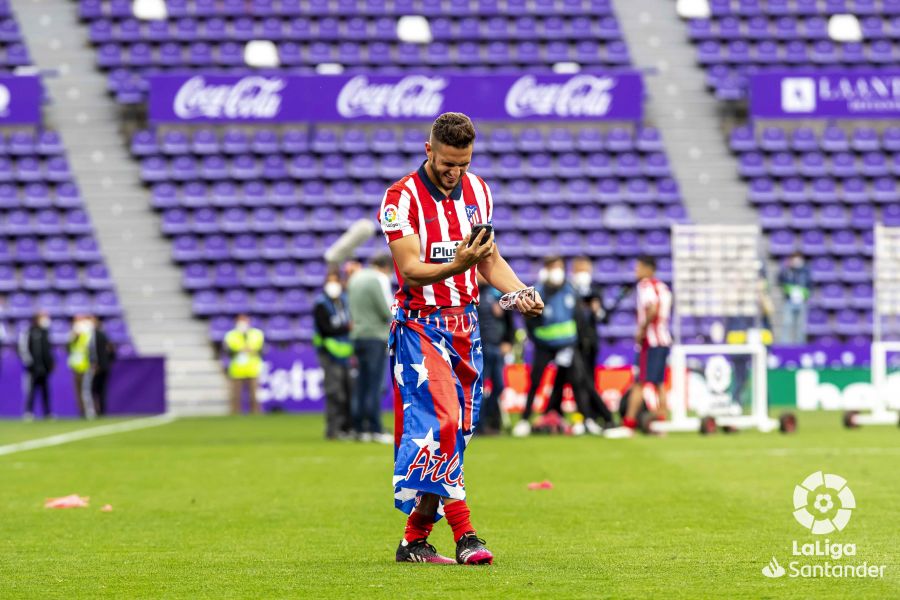The best photos from Atletico Madrid's title celebrations | LaLiga