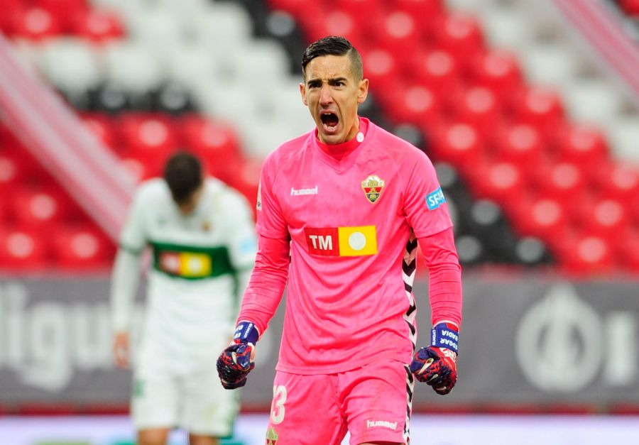 Las mejores paradas de Edgar Badía, en un solo vídeo | LaLiga