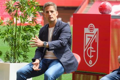 Five things you didn't know about Robert Moreno | LaLiga