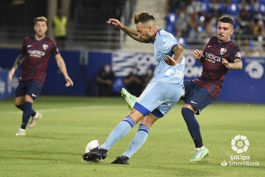 Matchday 2 of LaLiga SmartBank 2021/22, in photos | LALIGA