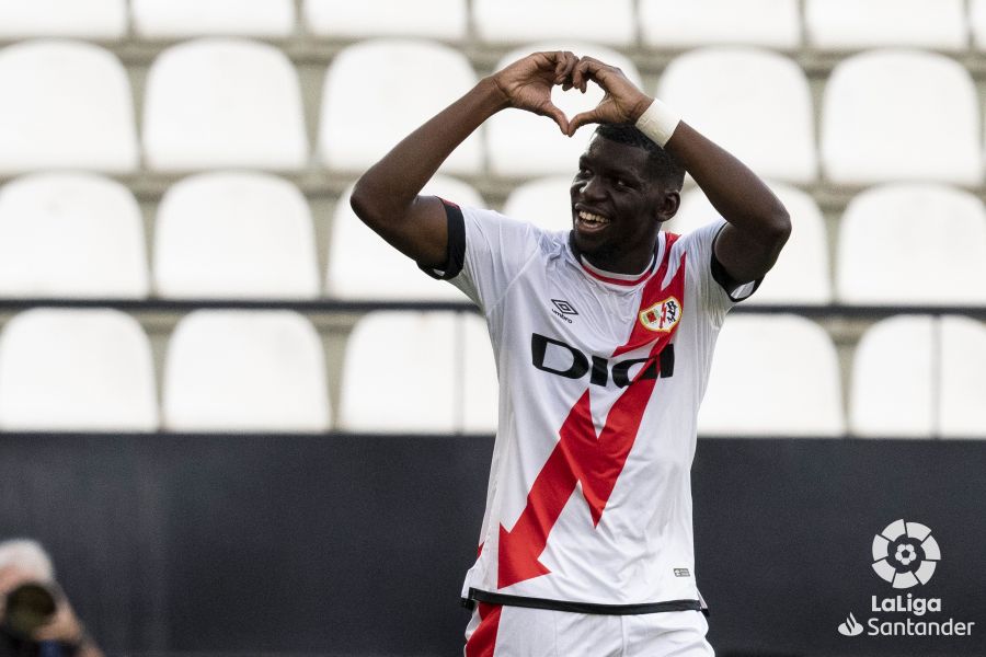 Nteka, recorte y control para marcar un gol de otro planeta | LaLiga