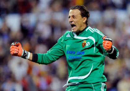 Momento histórico: César Sánchez | LALIGA