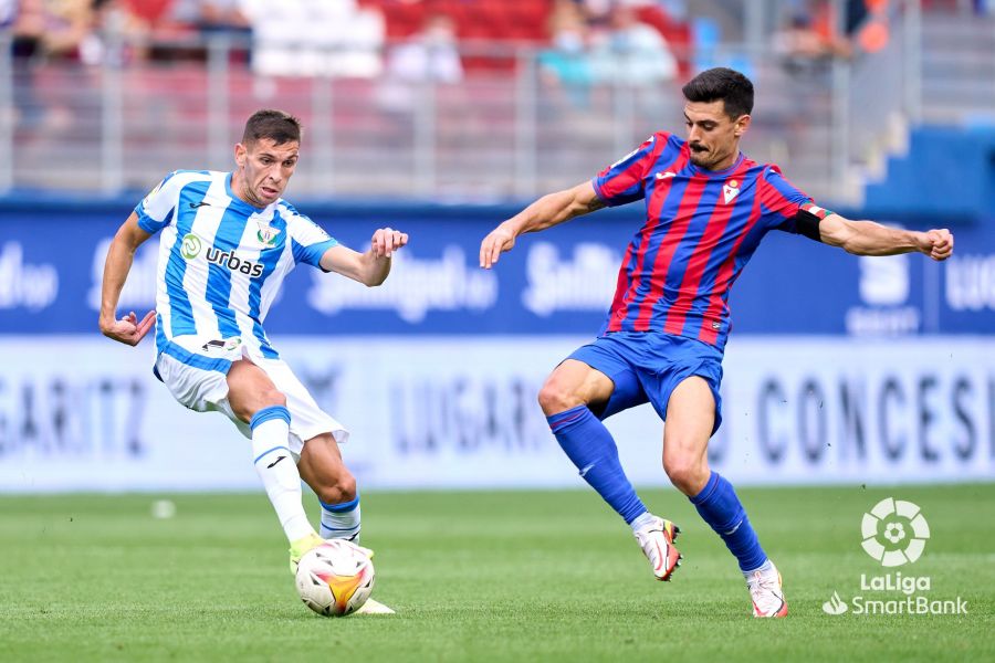 Matchday 4 of LaLiga SmartBank 2021/22, in photos | LaLiga