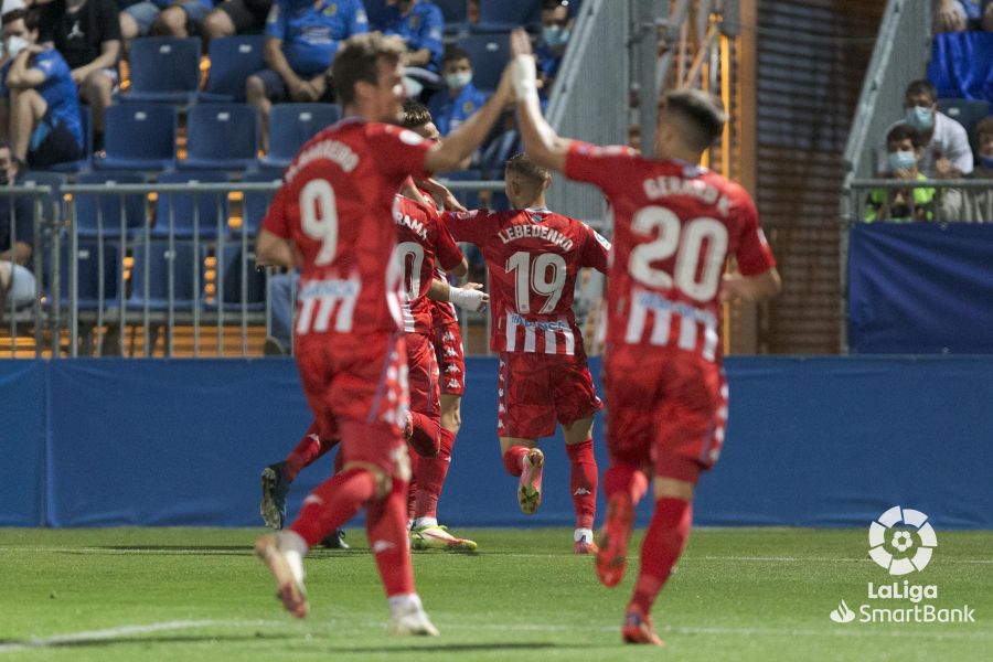 Matchday 4 of LaLiga SmartBank 2021/22, in photos | LaLiga