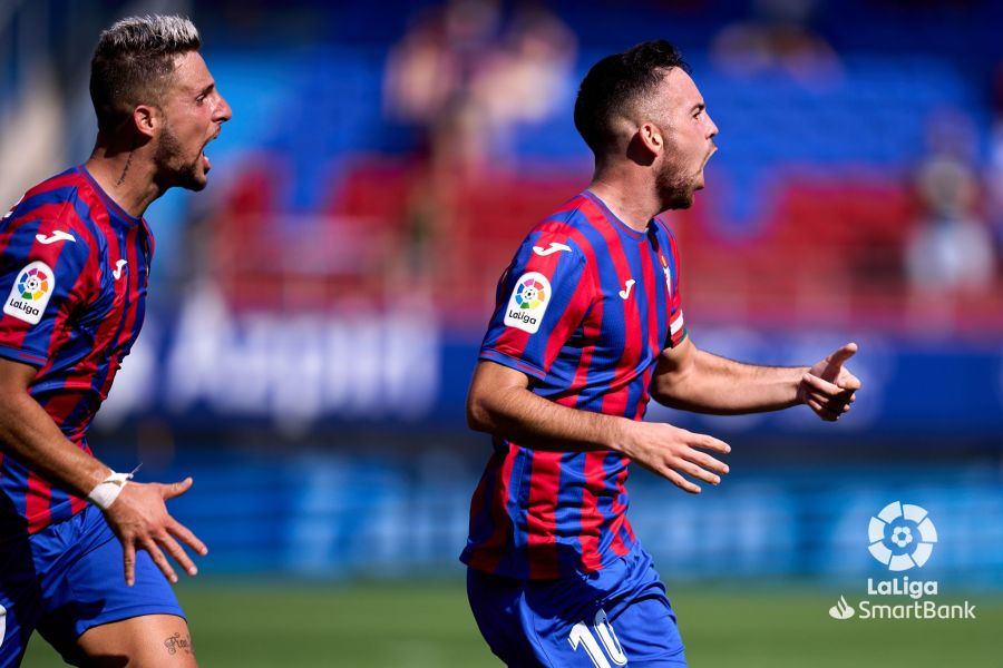 Matchday 4 of LaLiga SmartBank 2021/22, in photos | LaLiga