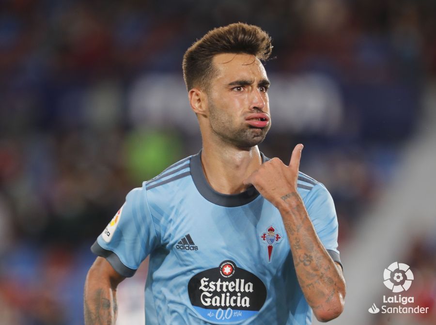 El RC Celta se estrena | LaLiga