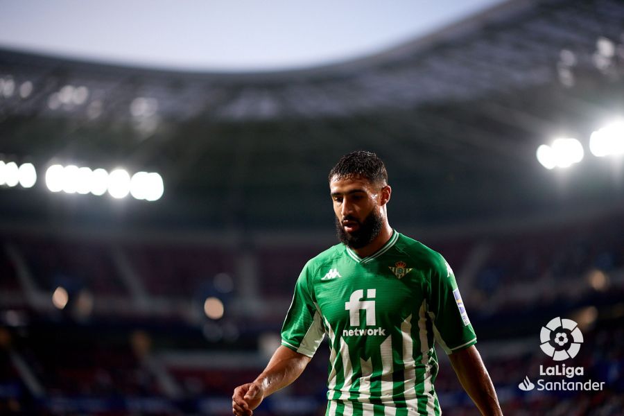 El R. Betis progresa adecuadamente | LALIGA