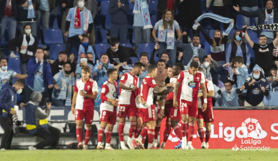 RC Celta return to winning ways | LALIGA