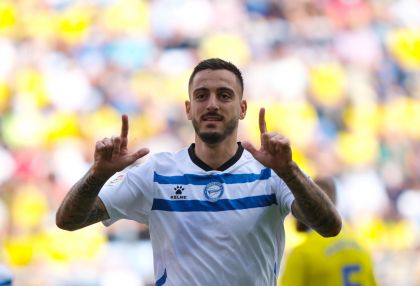 Nacidos para marcar: Joselu Mato | LALIGA