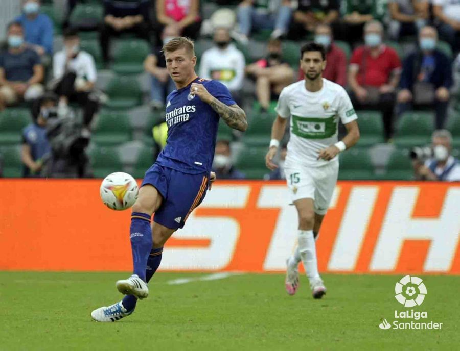 Matchday 12 of LaLiga Santander 2021/22, in photos | LALIGA