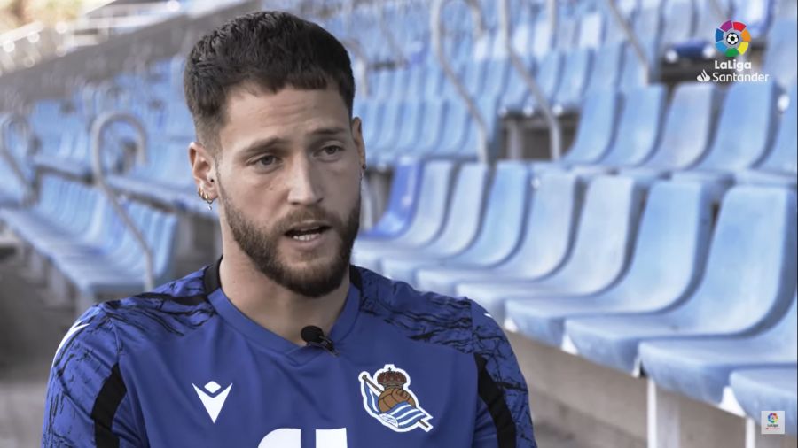 Álex Remiro: "En el derbi vasco hay mucha rivalidad, pero no deja de ...