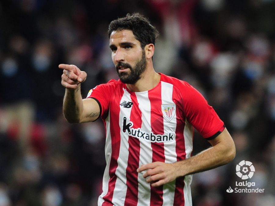 Raúl García, Athletic's offensive pillar | LaLiga