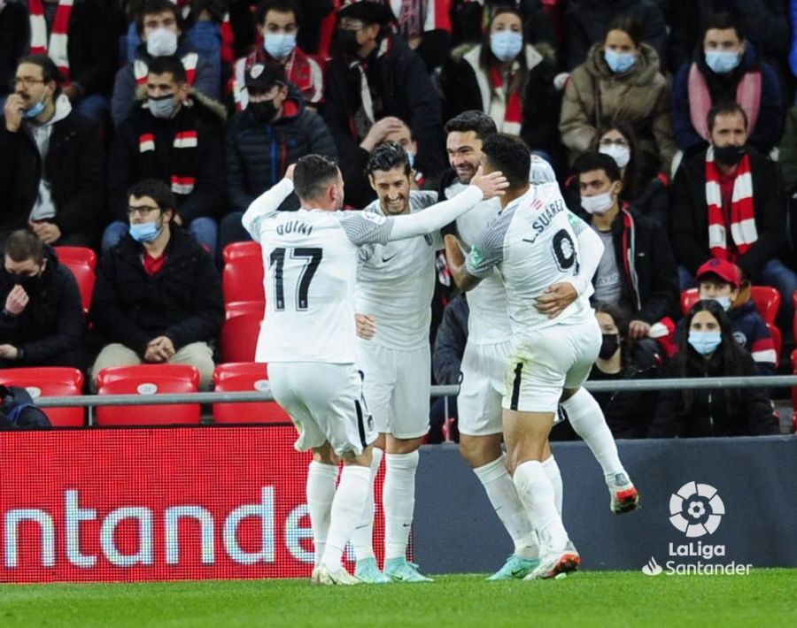 Matchday 15 of LaLiga Santander 2021/22, in photos | LALIGA