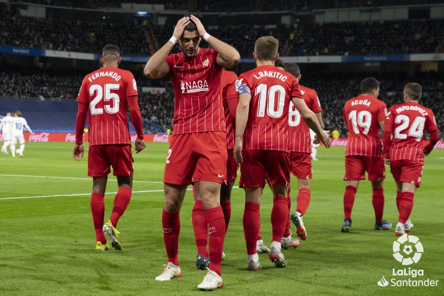 Matchday 15 of LaLiga Santander 2021/22, in photos | LALIGA