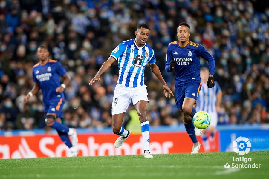 Militão, un muro infranqueable en la defensa del Real Madrid | LaLiga