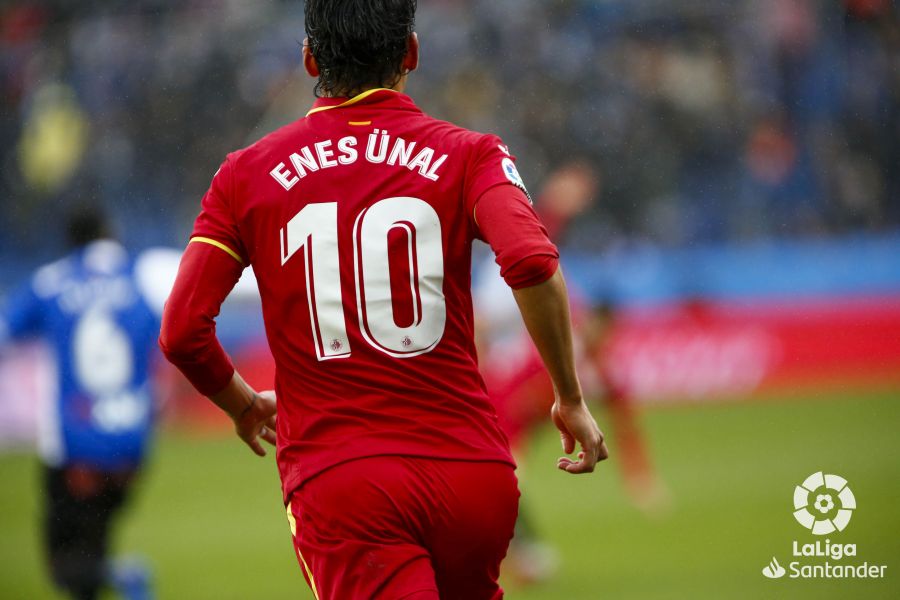 Enes Ünal saboreó de nuevo el gol | LaLiga