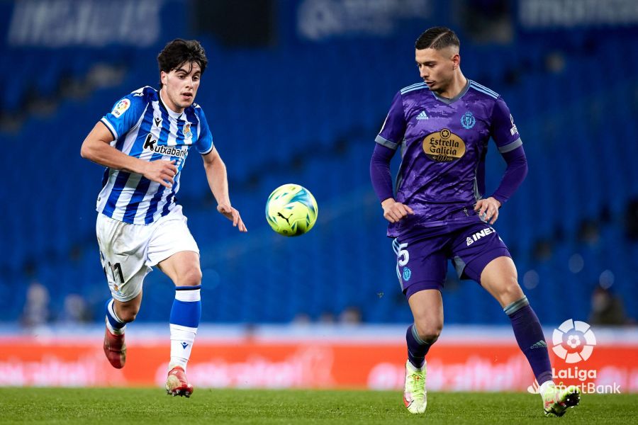 Matchday 21 of LaLiga SmartBank 2021/22, in photos | LaLiga