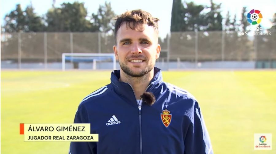 Álvaro Giménez nos cuenta cuál fue el partido de su vida | LaLiga