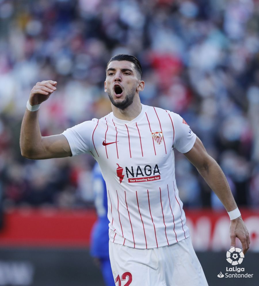 Rafa Mir guía al Sevilla | LALIGA
