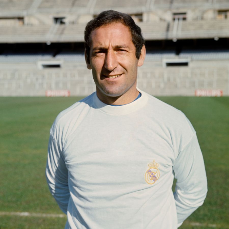 Rest in peace, Francisco Gento | LALIGA