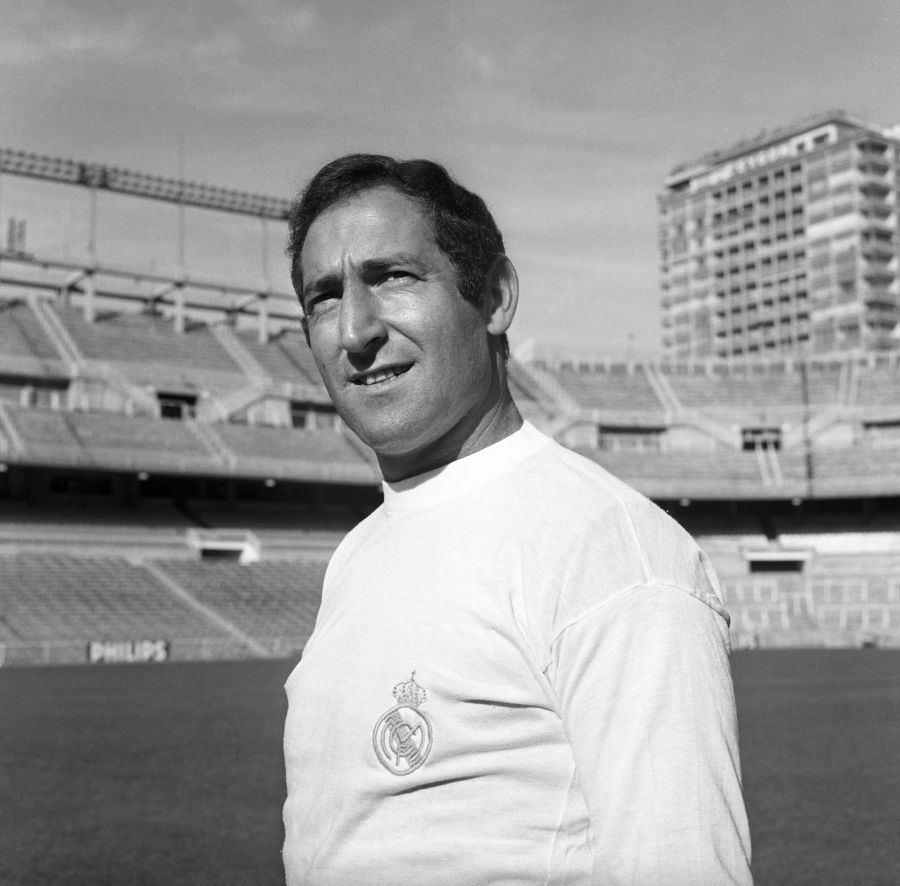 Francisco Gento, una leyenda del Real Madrid | LALIGA
