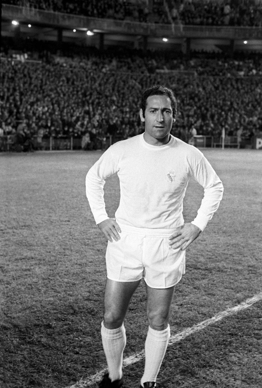 Francisco Gento, una leyenda del Real Madrid | LALIGA