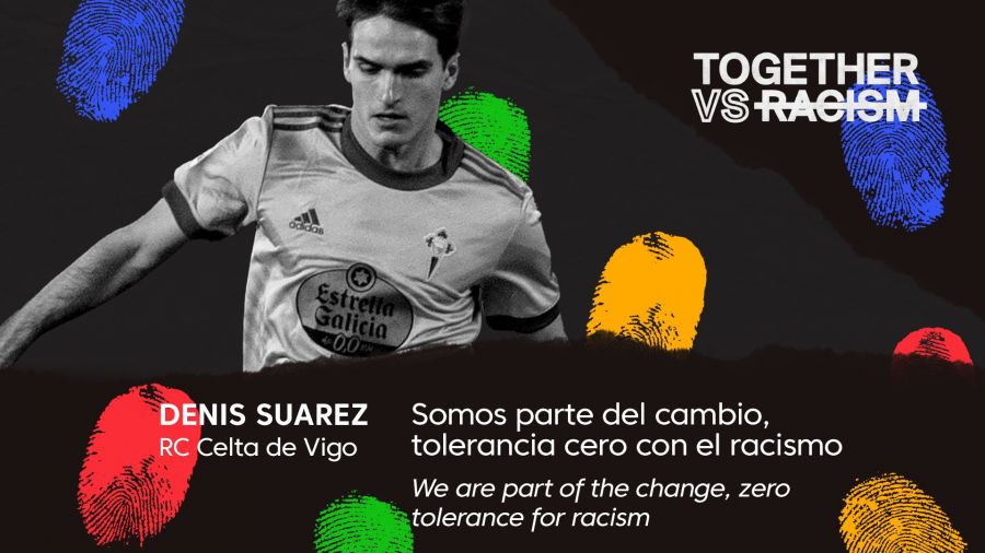 Together VS Racism | LALIGA