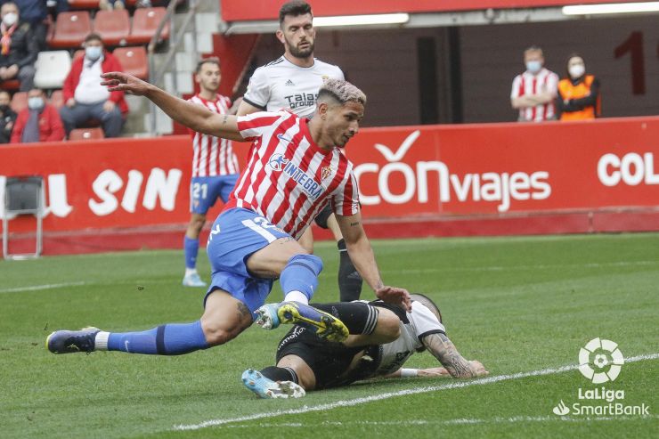 Así fue el golazo de Djuka | LaLiga