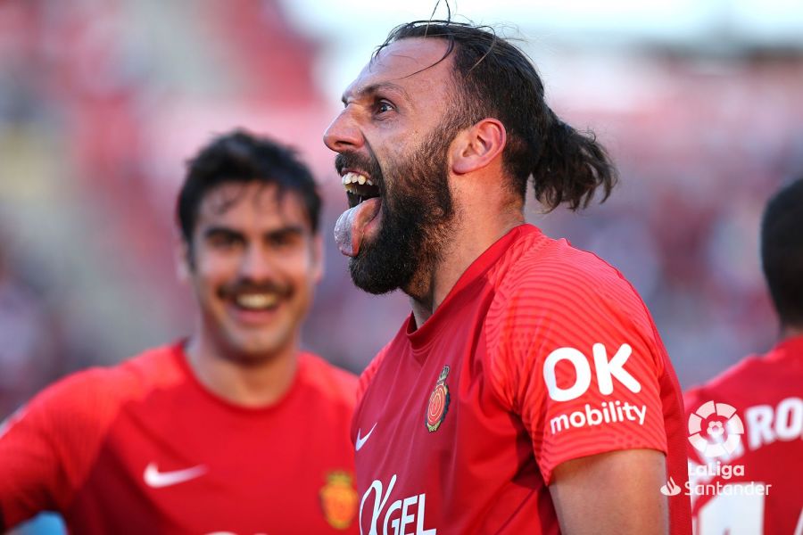 Muriqi y su habilidad para marcar | LALIGA