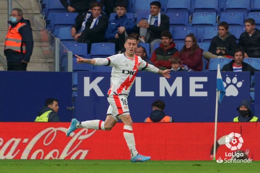 La temporada 2021/22 de Sergi Guardiola, en goles | LaLiga