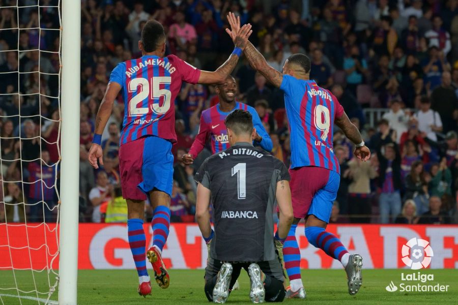 The best photos from matchday 36 of LaLiga Santander 2021/22 | LALIGA