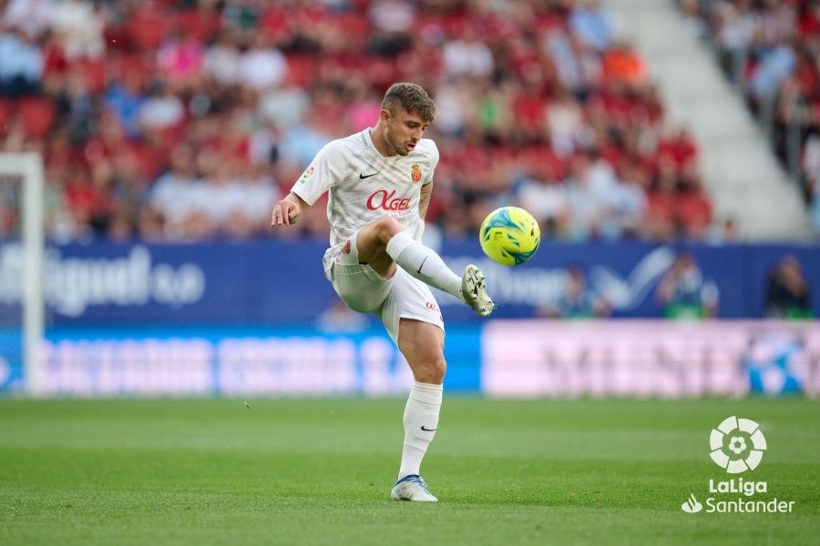 ¡Maffeo sigue creciendo! | LaLiga