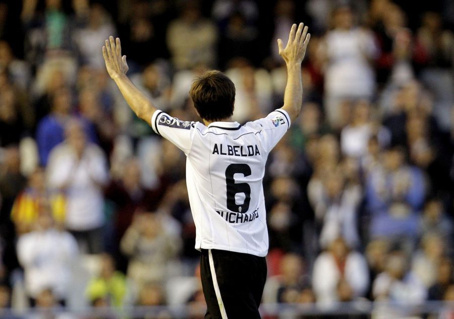David Albelda, un icono que dejó su huella en LaLiga Santander | LALIGA