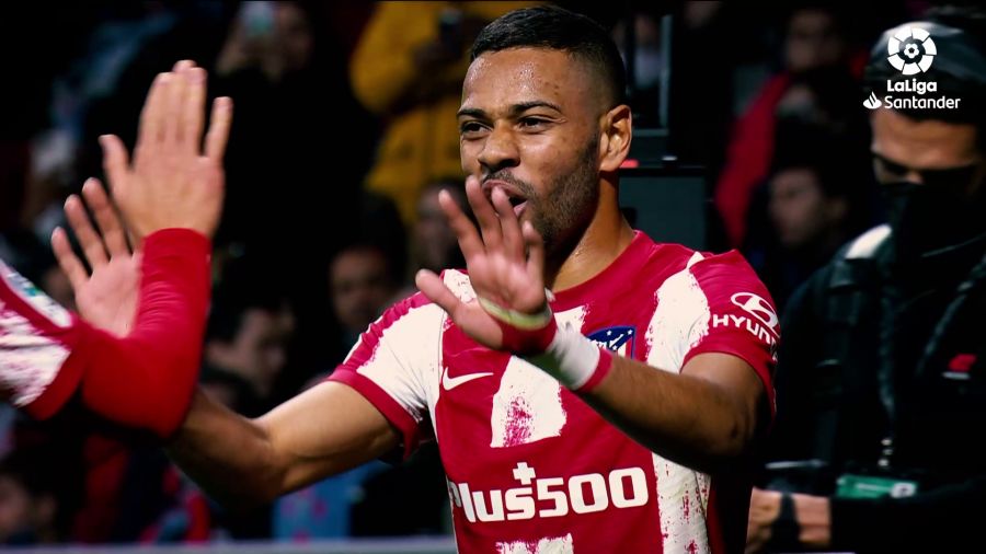Lodi, un lateral con mucha capacidad ofensiva | LALIGA