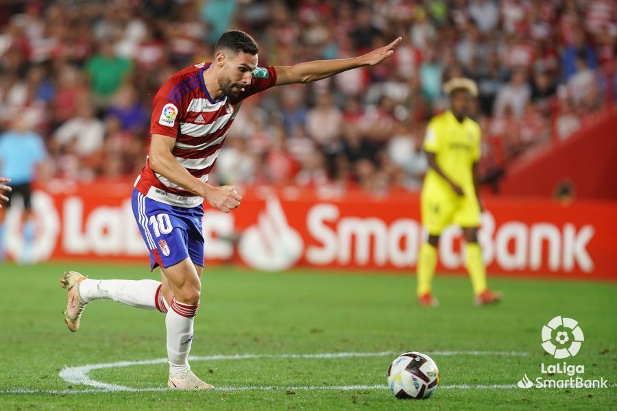 ¡Puertas apunta al ascenso! | LALIGA